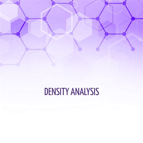 Density Analysis Nn Analytics