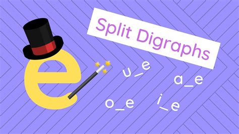 Split Digraphs Theyre Magic Youtube