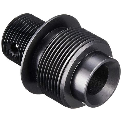 Battleaxe Vsr10 Series 14mm Ccw Thread Airsoft Accessories