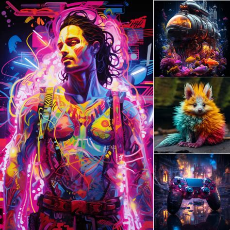create ai art realistic character design and more with midjourney by