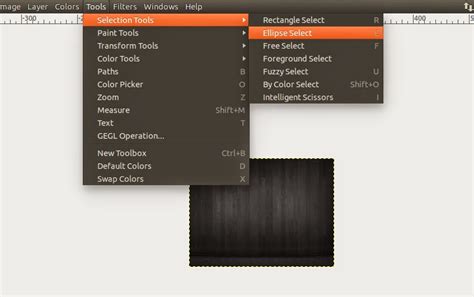 Android Ideas Convert Rectangle Square Images To Circle Using GIMP Tool