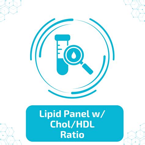 Lipid Panel W Chol Hdl Ratio 1st Optimal Hormone Lab Panels And Health Diagnostic Tests