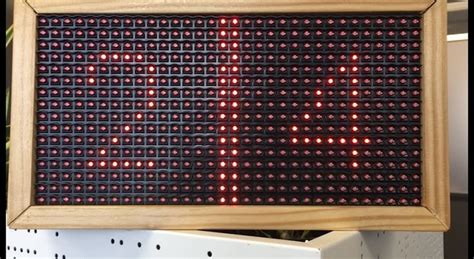 arduino powered ping pong scoreboard scoreboard ping pong power
