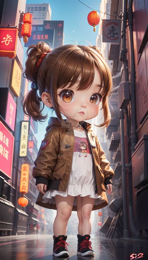 Cute 3d Cartoon Character By Rasooliartworks On Deviantart