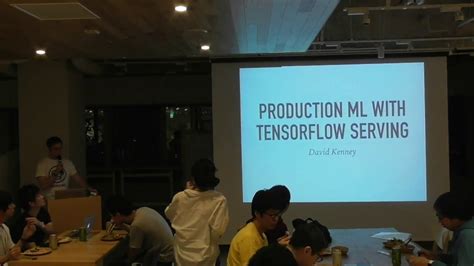Ml Kitchen 4 Serving Tensorflow In Production With Tensorflow Serving