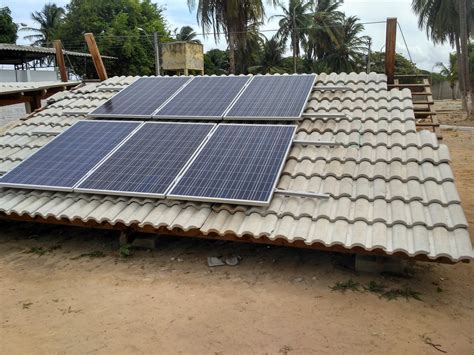 Roof Cement Solar The Free Photo On Pixabay Pixabay