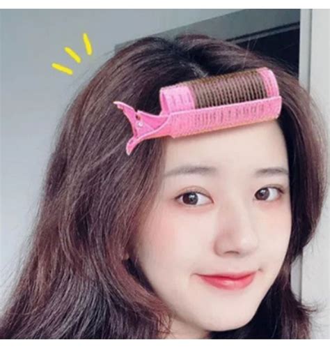 오너클랜 셀프파마 헤어핀셋 고무줄 빗 집게 그루프 뿌리볼륨 티몬