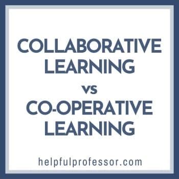 Collaborative Vs Cooperative Learning Similarities Differences
