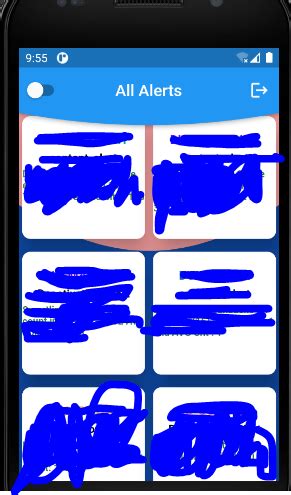 Dart How To Change The Position After Disabling Visibility Of The Widget In Flutter Stack