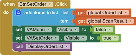 List Problem With Null Mit App Inventor Help Mit App Inventor Community