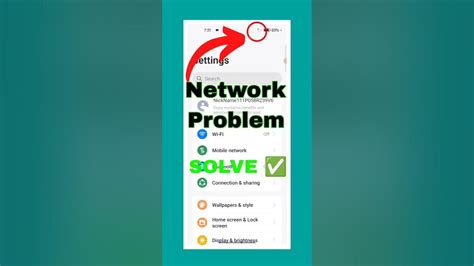 Mobile Network Problem Solved 100 Working Method For All Mobile Sim Network Problem Solution