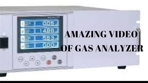 Analyzer Working Principle At Pearl Jenks Blog