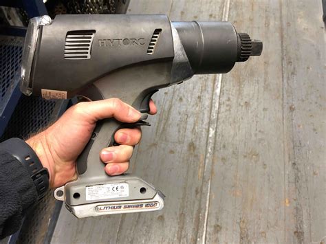 Used 2015 Hytorc Btm 1000 Wrench For Sale In Saint John Nb United