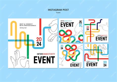 Free Psd Event Template Design