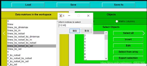 Matlab连续投影算法spa筛选波段示例 哔哩哔哩 Matlab连续投影算法spa筛选波段示例 哔哩哔哩