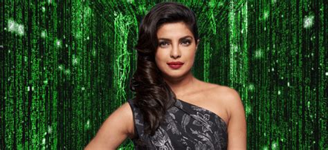 The Matrix 4 Priyanka Chopra Role Revealed Will Play The Spoiler Character