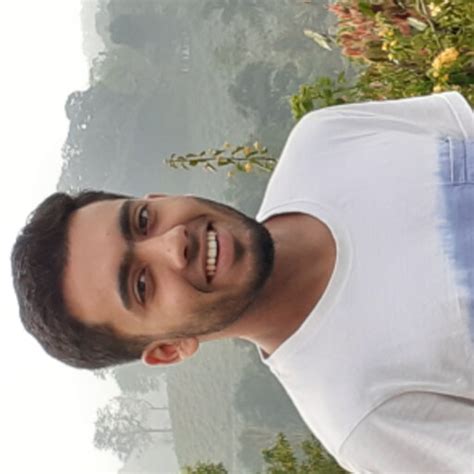 Aditya Manoj Graduate Engineer Bachelor Of Technology Engineering And Asset Management