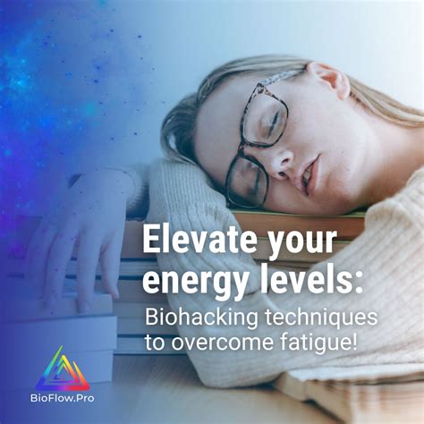 How biohacking can boost energy levels | BioFlow.pro: Developing BioMetrics posted on the topic ...