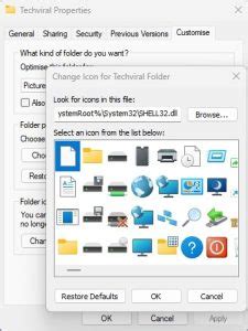 10 Best Icon Packs For Windows 11 And How To Install It