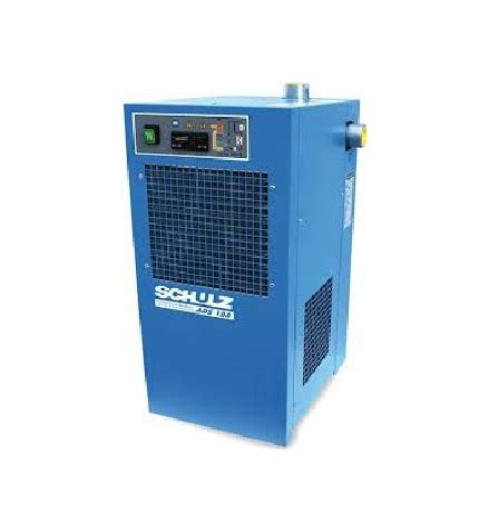 Schulz Ads 100 Up Air Dryer Model Ads 100 Up Scads 100 Up