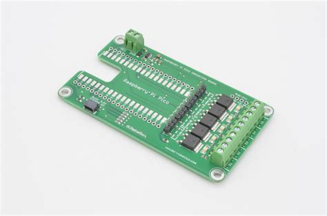 Getting Started With The Raspberry Pi Pico Irrigation Board Bc Robotics