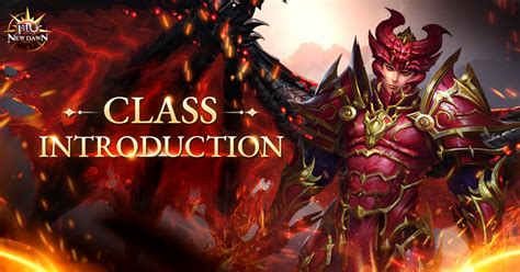 Class Introduction Mu New Dawn