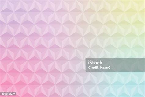 추상적 인 모양 개념 디자인 배경 추상 삼각형은 배경을 형성합니다 추상 그라디언트 컬러 배경 벡터 일러스트 레이 션 스톡