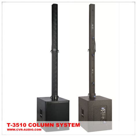 China The Best Powered Line Array Column Speaker Tower China Column Speaker And Tower Speakers