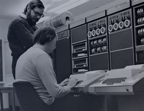 50 Years Of Unix Nokia Bell Labs