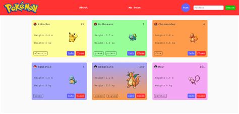github martincaime pokedexapp
