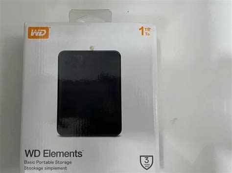 Wd Element 1tb External Hard Disk At 5150 WD External Hard Drive In Faridabad ID