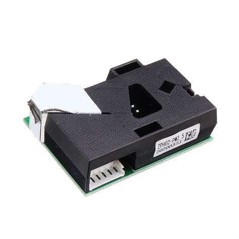 Pcs ZPH Laser Dust Sensor PM Sensor Module PWM UART Digital Detecting Pollution Dust For