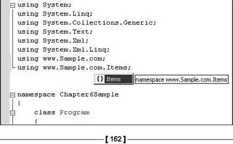 Chapter Excerpt Linq Quickly Codeproject