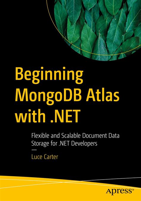 Beginning Mongodb Atlas With Net Flexible And Scalable Document Data
