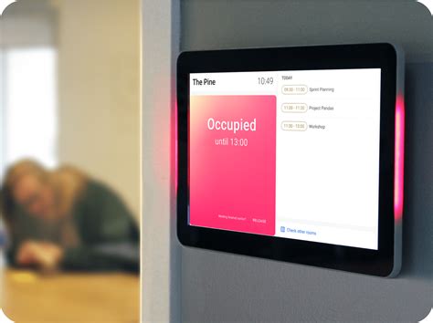 Software For Meeting Room Occupancy Try Now