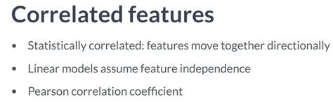 Preprocessing For Machine Learning In Python From DataCamp Way To Be A Data Scientist