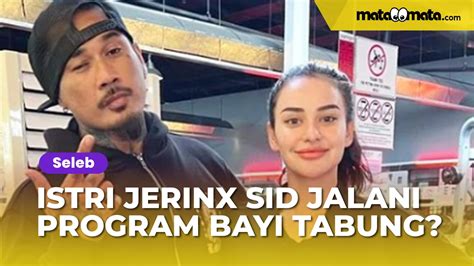 Duduk di Kursi Roda, Nora Alexandra Istri Jerinx SID Jalani Program Bayi Tabung? - Video Dailymotion