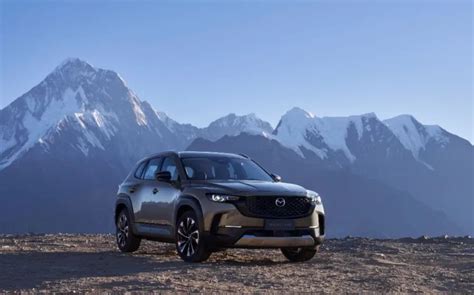 Mazda Cx 50 官网 马自达 Cx 50 爆款文章 长安马自达