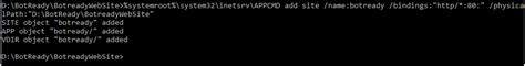 Web Application · Botready Docs Web Application · Botready Docs