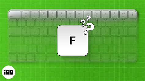 How To Use F Keys On Mac IGeeksBlog
