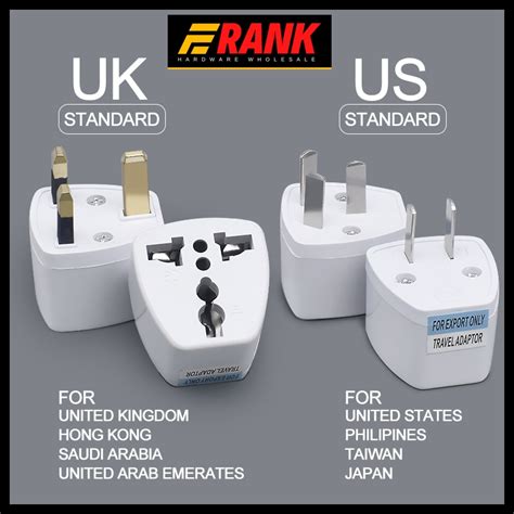 Universal Adaptor Socket Converter Adapter Plug Adapter Shopee Philippines