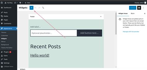 Apa Itu Widget Arti Fungsi Dan Cara Memasangnya Rumahweb