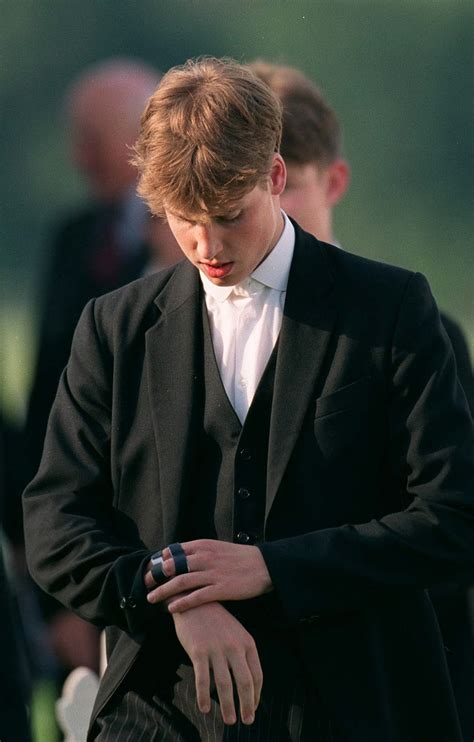 The 25 Best Photos Of Prince William At Eton