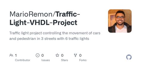GitHub MarioRemon Traffic Light VHDL Project Traffic Light Project Controlling The Movement