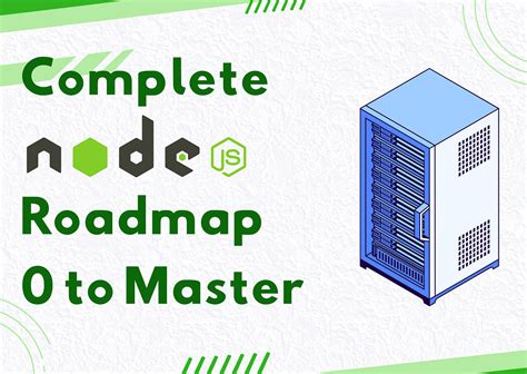 A Comprehensive Nodejs Roadmap From Years Of Learning Experience By Ishan Rastogi Medium