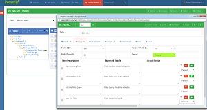 Test Case Management Tool Of InformUp TestUp Software