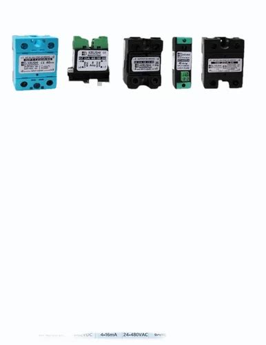 KRUSHI Solid State Relay Ssr DC At Rs 234 Piece In Rajkot ID 2851810574391