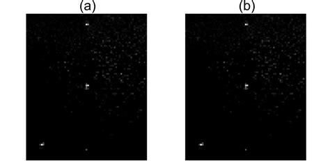 Distinct Real Dataset—a Reference Image F Obtained By Irls After