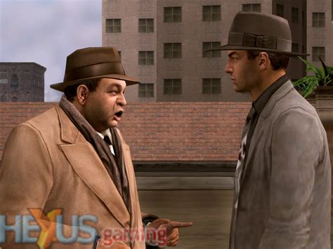 Review: The Godfather : PS2 - PS2 - HEXUS.net - Page 4