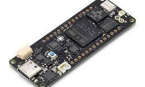 The Arduino Pro Portenta H Lite Connected Released For Industrial Strength Solutions Embedded